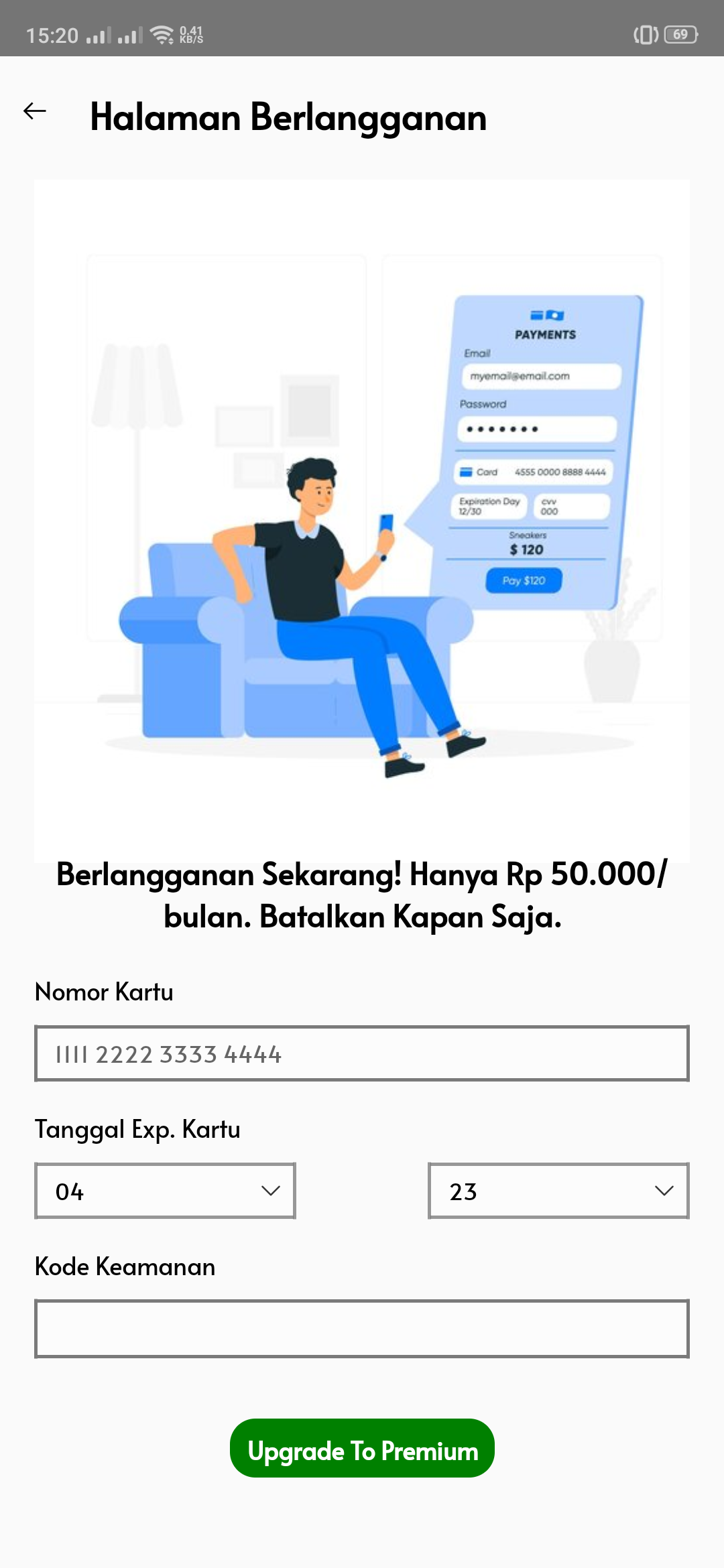 Adrian Ignatius Online Portfolio